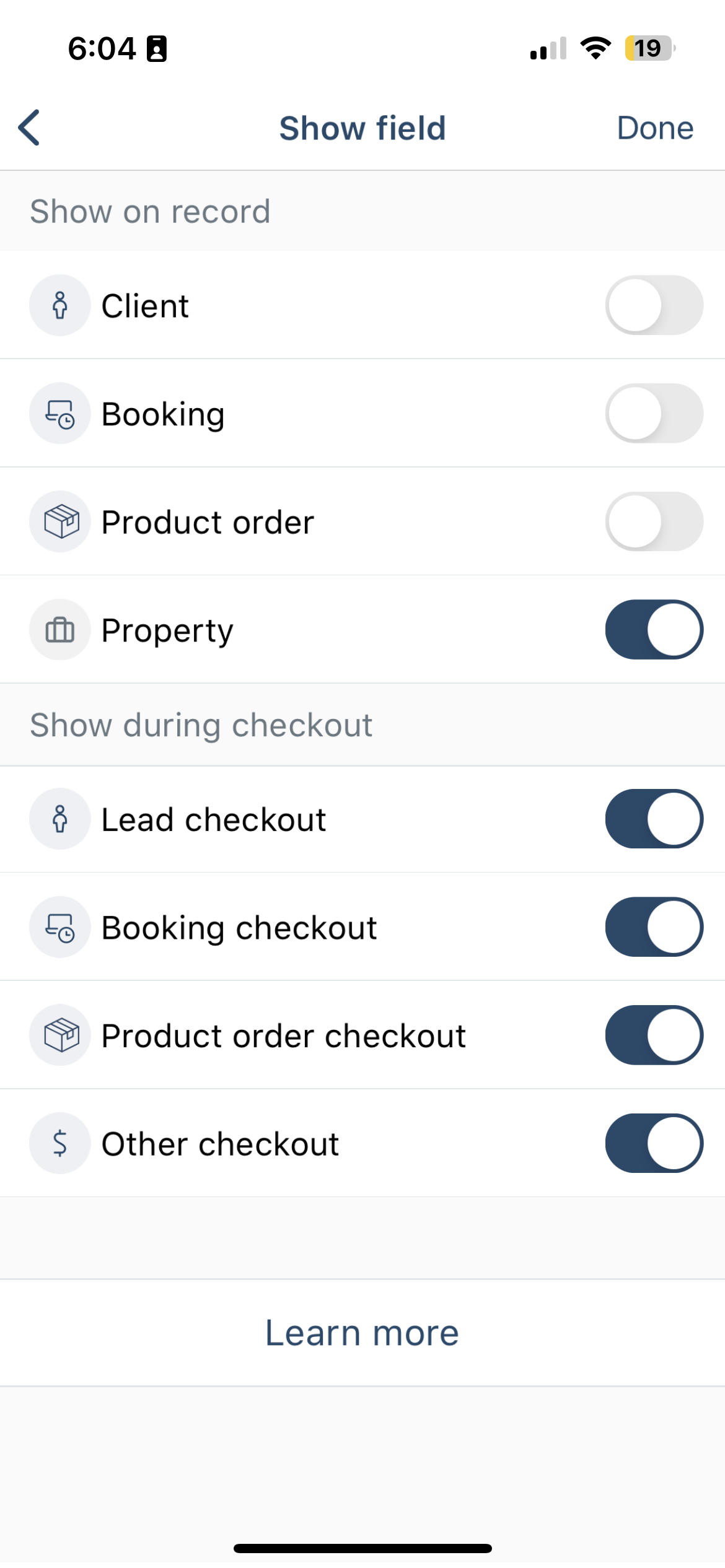 Property Profiles – Suite Center