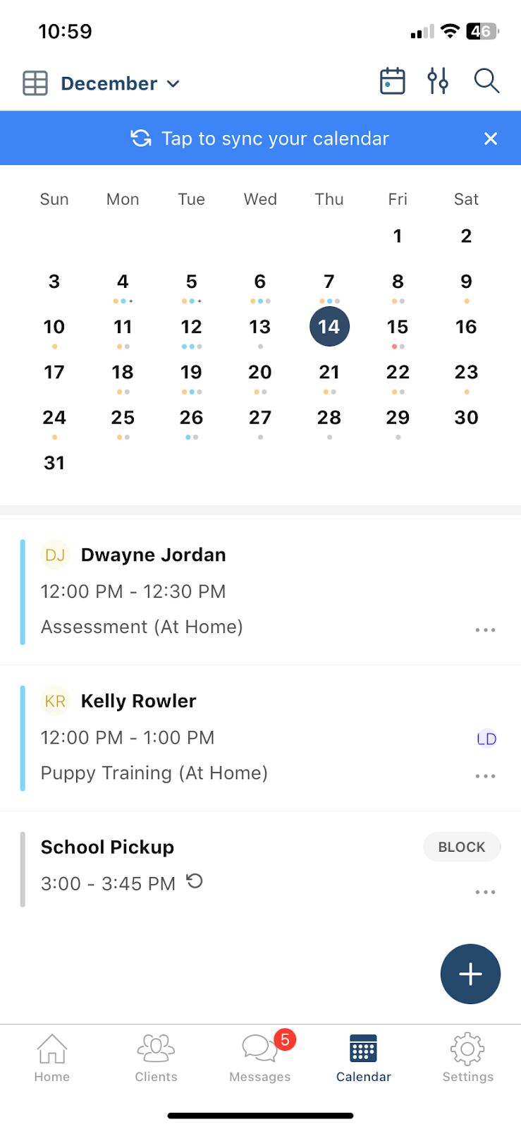 How can I block out time from my calendar? – Suite Center