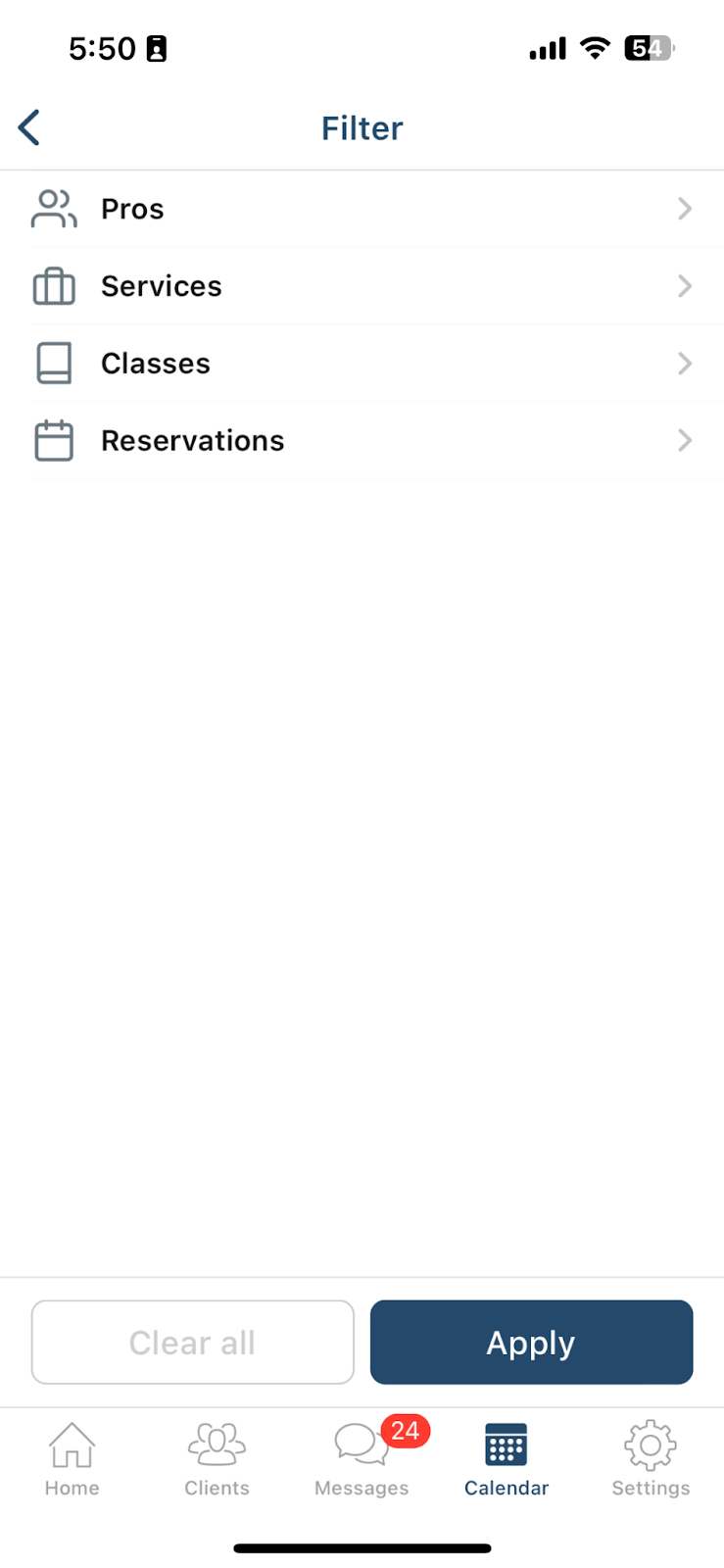 How can I block out time from my calendar? – Suite Center