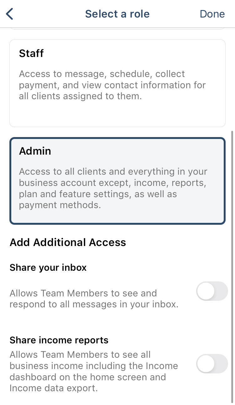 Adding Team Members for SuperAdmin – Suite Center